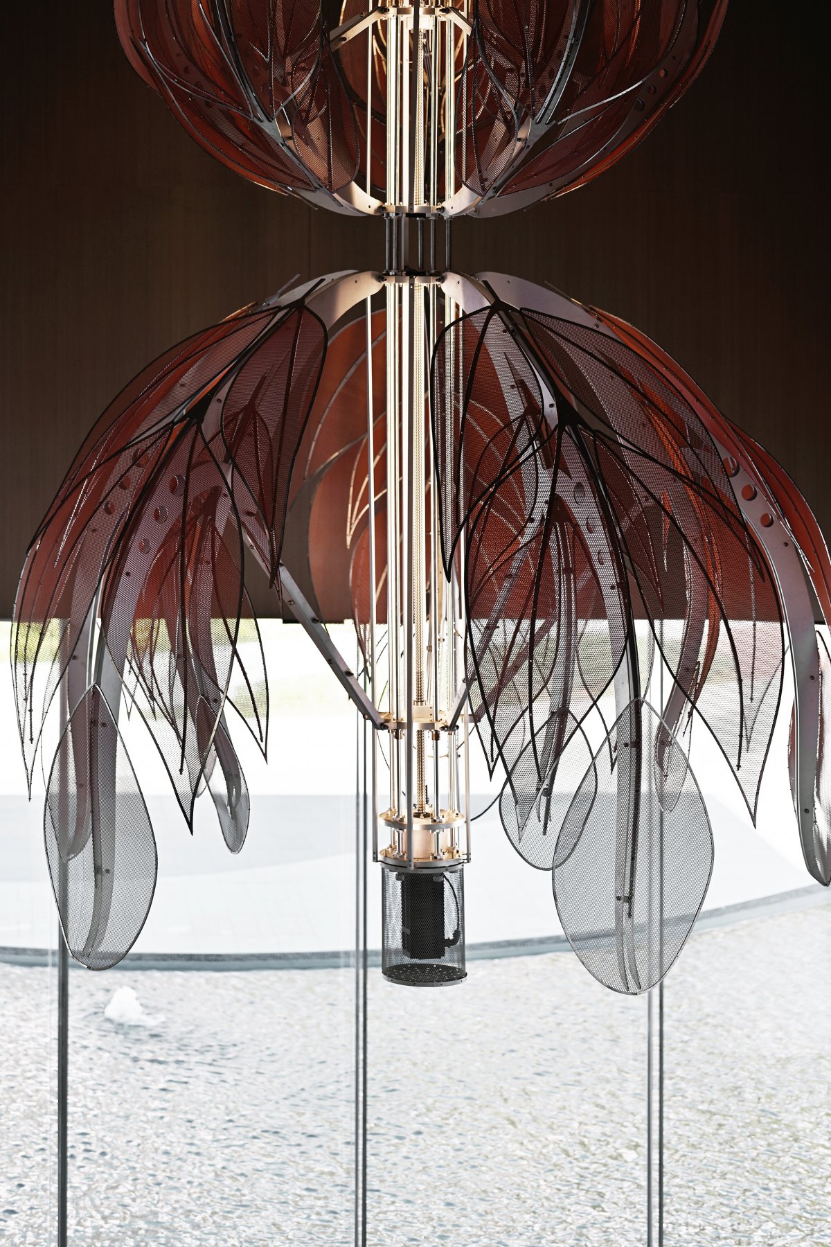 YinjiSpace - JLa x Sales Center of Poly City in Changchun